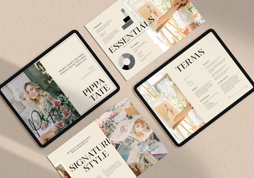 Things I look for when designing a layout - aestive.com.au